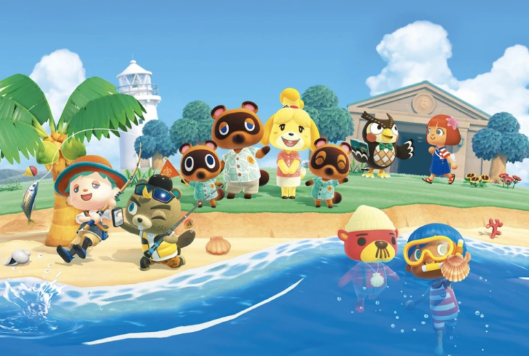Animal Crossing Special Characters Guide - Creature Crossing