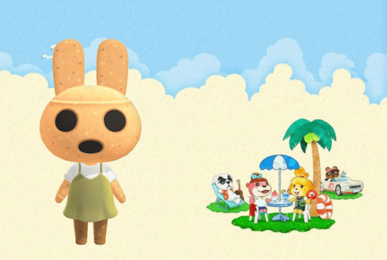 Coco Animal Crossing - Creature Crossing