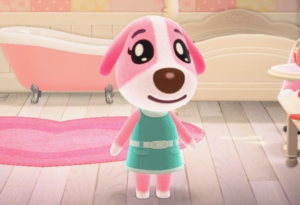 Cookie Animal Crossing - Creature Crossing