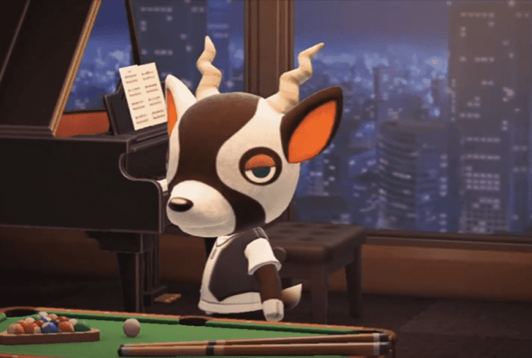 Zell Animal Crossing - Creature Crossing