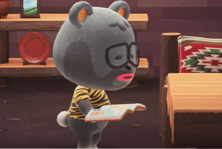 Barold Animal Crossing - Creature Crossing