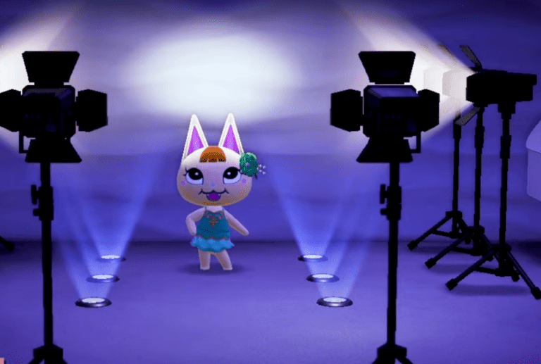 Merry Animal Crossing - Creature Crossing