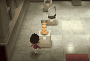 Mystic Statue Animal Crossing - Creature Crossing