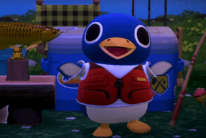 Roald Animal Crossing - Creature Crossing