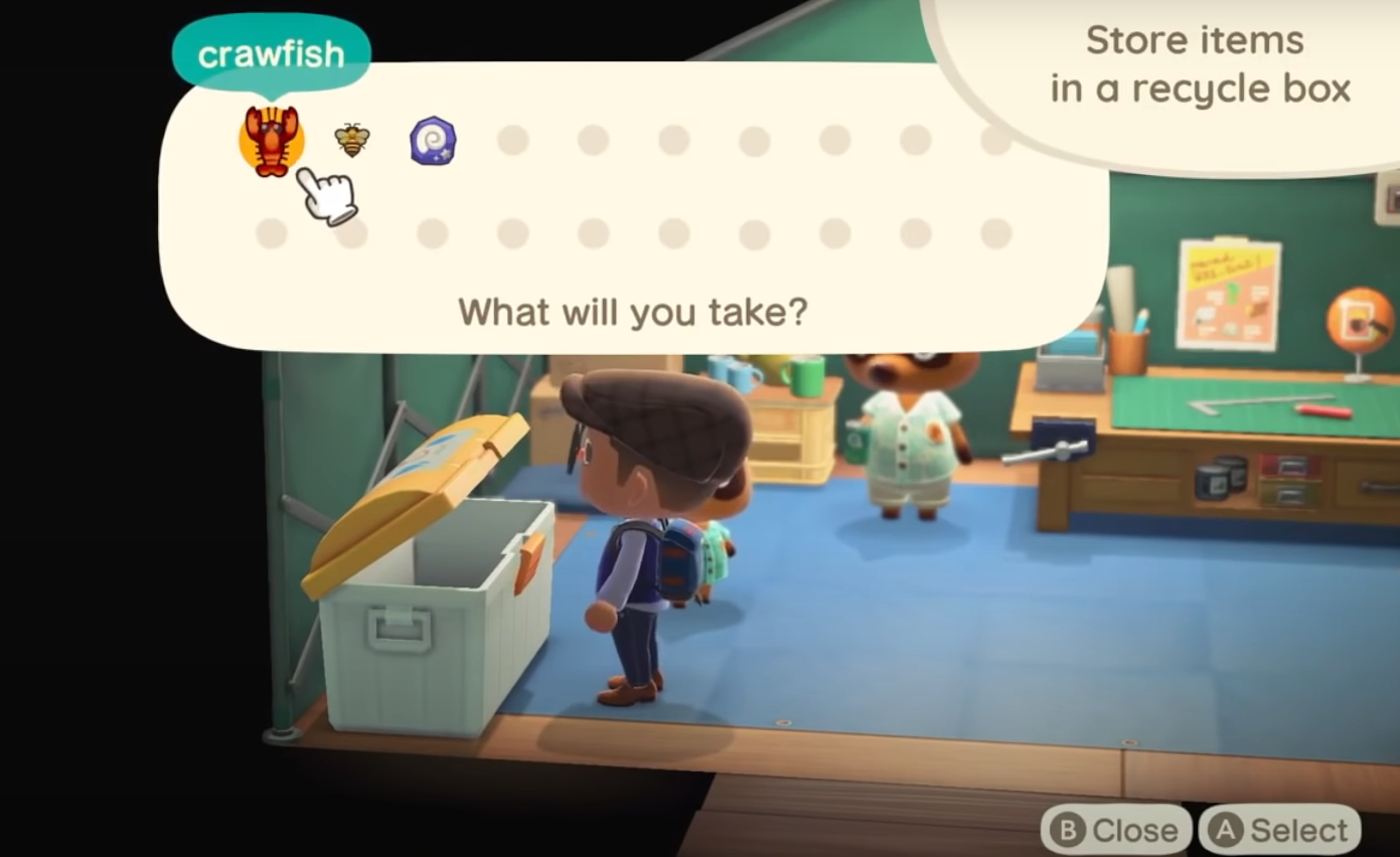 Animal Crossing Pocket Organization Guide Creature Crossing