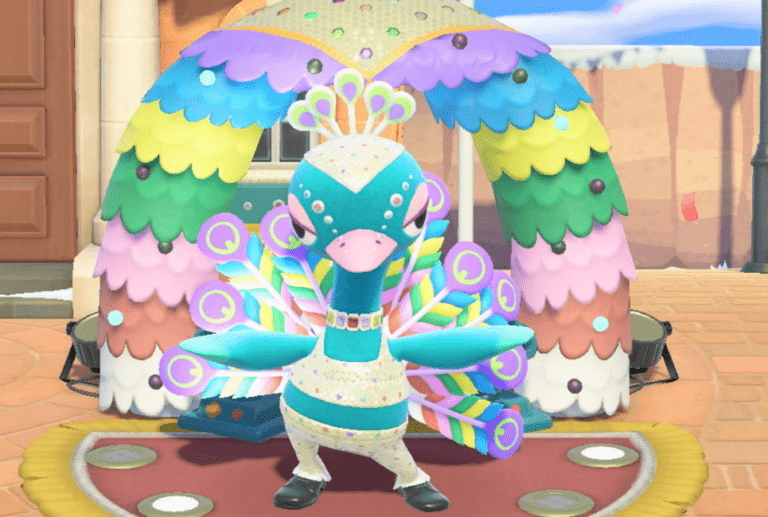 Pave Animal Crossing: The Best Animal Crossing NPC - Creature Crossing