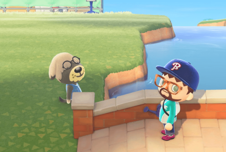 Shep Animal Crossing - Creature Crossing