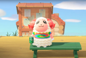 Dom Animal Crossing - Creature Crossing