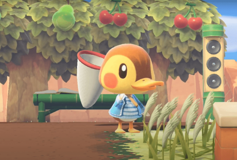 Molly Animal Crossing - Creature Crossing