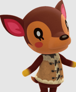 Fauna Animal Crossing - Creature Crossing