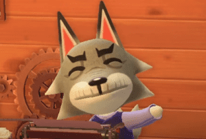 Dobie Animal Crossing - Creature Crossing