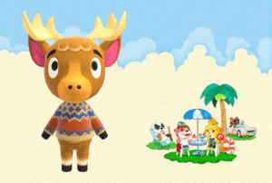 Erik Animal Crossing - Creature Crossing
