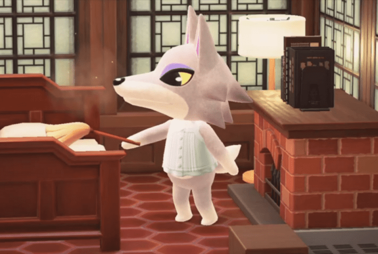 Fang Animal Crossing - Creature Crossing