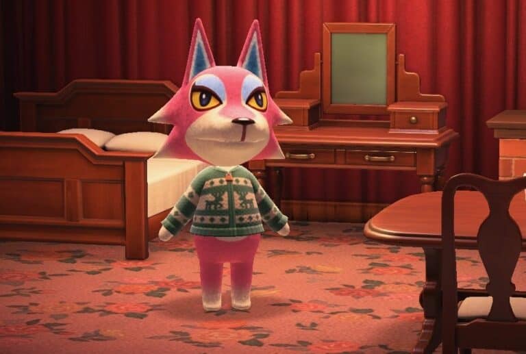 Freya Animal Crossing - Creature Crossing