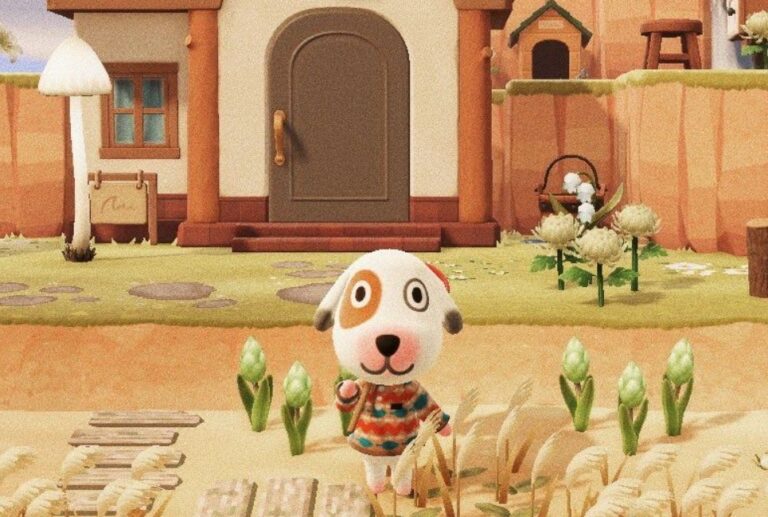 Bones Animal Crossing - Creature Crossing