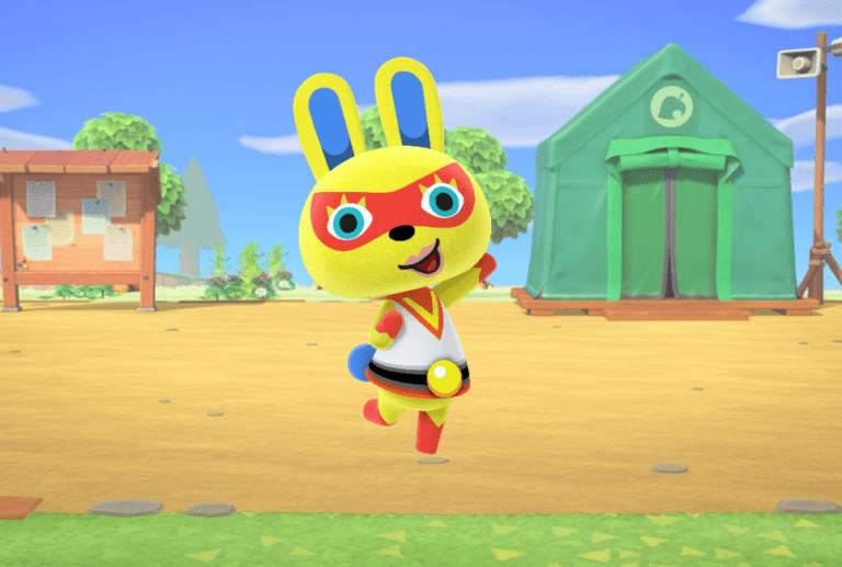 Mira Animal Crossing - Creature Crossing