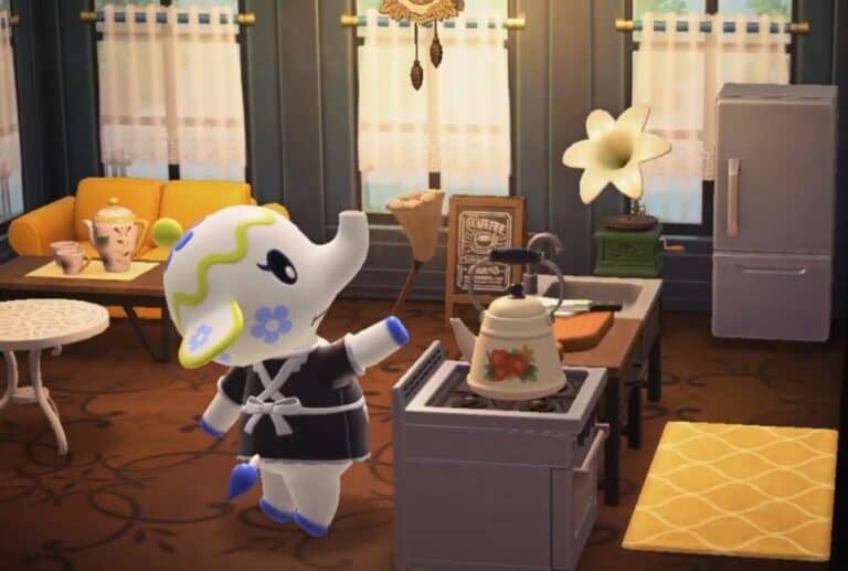 Tia Animal Crossing Guide - Creature Crossing