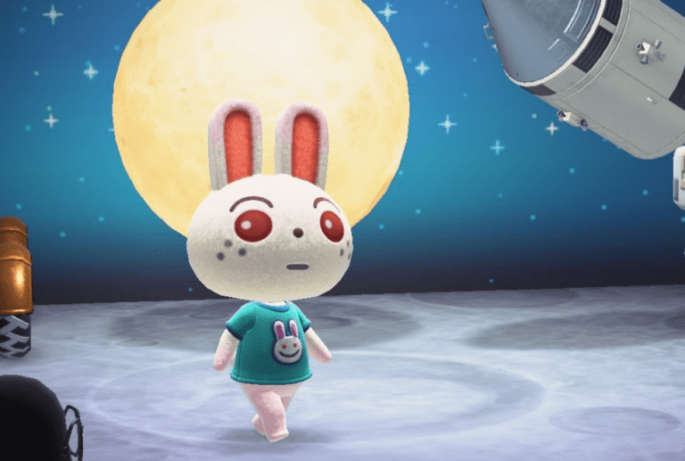 Ruby Animal Crossing - Creature Crossing