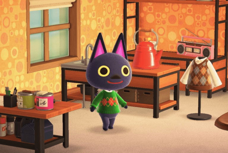 Kiki Animal Crossing Guide - Meet Kiki - Creature Crossing